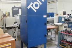 Machines Used | Torit VS1200 Cartridge Type Dust Collector with 3HP Motor