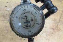 Machines Used | Noga Magnetic Base Indicator Stand with Fowler Xtest ...