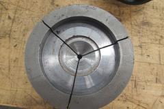 Machines Used | Hardinge 4" 5C Step Chuck with Cedarberg 4" Step Chuck ...