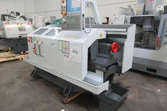 Haas TL-2 CNC Tool Room Lathe with 3500 RPM A2-6 Spindle, 8" 3-Jaw ...