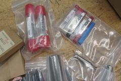 Machines Used | Perishable Tooling: Carbide End Mills, Tap, Custom ...
