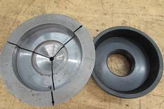Machines Used | Hardinge 4" 5C Step Chuck with Cedarberg 4" Step Chuck ...