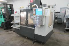 Haas VF-2 CNC Vertical Machining Center with Probing | Machines Used