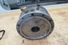 Machines Used | Microcentric 6" 3-Jaw Chuck with Jaws