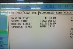 Haas VF-3SS APC CNC Vertical Machining Center with 2-Station Pallet ...