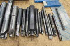 Machines Used | Insert Type Boring Bars up to 8-1/2" x 1-1/2"