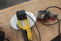 Machines Used | Oil Skimmers, (4): (3) Disc Type and (1) Band Type