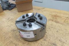 Machines Used | LMC 8" 3-Jaw CNC Lathe Chuck, 5000 RPM Max