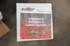 Sunnen SV-20 Vertical Honing Machine with Automatic Stroke, Siemens ...