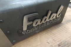 Machines Used | Fadal VH-65 Programmable Rotary Table with Tailstock