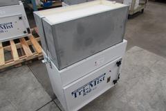Machines Used | Tri-Mist 850 G2 Variable Speed Mist Collector with HEPA ...
