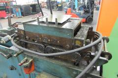 Machines Used | Durant HDCC10 Combination Coil Cradle and Material ...