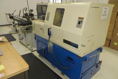 Machines Used | Tsugami BS19-III CNC Swiss Screw Machine with LNS Super ...