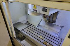Machines Used | Fadal VMC 5020 CNC Vertical Machining Center with 32MP ...
