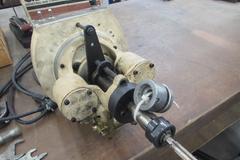 Machines Used | Procunier No. 3 Lead Screw Tapping Attachment, 1/2 ...