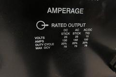 Machines Used | Miller EconoTig With Stick Clamp, Tig Torch, Regulator ...