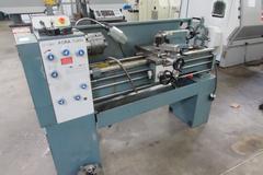 Machines Used | Acra LC-1340G Removable Gap Engine Lathe with Chucks ...