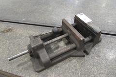 Machines Used | 8" Machine Speed Vise