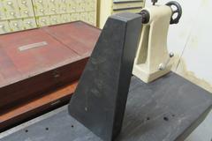 Machines Used | 18" Granite Square