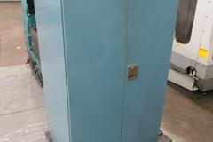 Machines Used | Lista 2-Door Locking Storage Cabinet with (5 ...