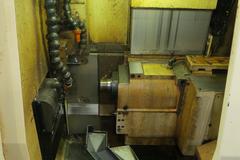 Machines Used | Tsugami BS19-III CNC Swiss Screw Machine with LNS Super ...