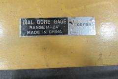 Machines Used | Bore Gages, Disc Micrometer, Hardness Files and Other ...