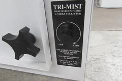 Machines Used | Tri-Mist 850 G2 Variable Speed Mist Collector with HEPA ...