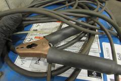 Machines Used | Miller EconoTig With Stick Clamp, Tig Torch, Regulator ...