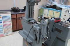 Machines Used | Illinois Tool Works Involute Gear Checker Model 224-1-A ...