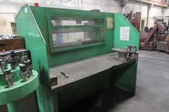 Machines Used | Double Sided Metal Work Bench With 2 5" Bench Vises ...