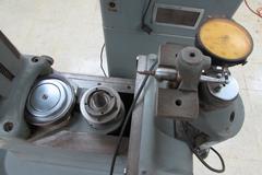 Machines Used | Illinois Tool Works Involute Gear Checker Model 224-1-A ...