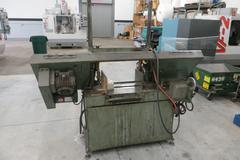 Machines Used | W.F. Wells Wellsaw W-9 9" X 18" Dual Column Horizontal ...