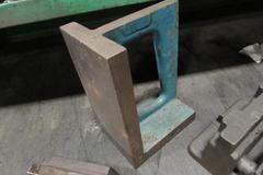 Machines Used | (2) Vises and (1) Angle Plate, 8" Speed Vise, 5" Drill ...