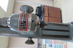 Machines Used | Illinois Tool Works Involute Gear Checker Model 224-1-A ...