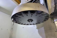 Machines Used | Fadal VMC 5020 CNC Vertical Machining Center with 32MP ...