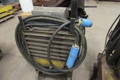 Machines Used | SureWeld DRH 333A DC Arc Welder 300Amp With Cart