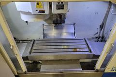 Machines Used | Fadal VMC 5020 CNC Vertical Machining Center with 32MP ...