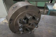 Machines Used | 8" 3 Jaw CamLock Chuck with 2 Swivel Bases