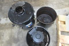 Machines Used | Royal FX600 Mist Collectors (2)