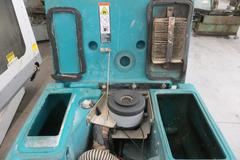 Machines Used | Tennant 7100 Ride On Floor Scrubber