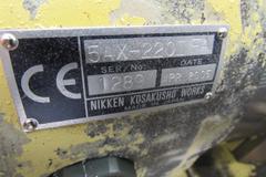 Machines Used | Nikken 5AX-220IFA 2-Axis Programmable Rotary Table with ...