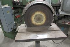 Machines Used | Apex 16" Disc Grinder with Adjustable Height, 22" x 14 ...