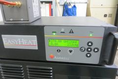 Machines Used | Ambrell Induction Heating System with EasyHeat 0112 FF ...