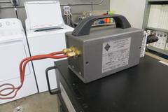 Machines Used | Ambrell Induction Heating System with EasyHeat 0112 FF ...