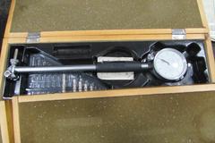 Machines Used | Bore Gages, Disc Micrometer, Hardness Files and Other ...