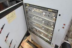 Machines Used | Cool Blaster Mist Control 1000 Variable Speed Mist Filter