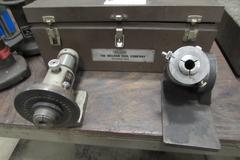 Machines Used | Weldon Spin Fixture, Phase II 5C Indexer, 5C Tilting ...