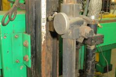 Machines Used | Sector Technology Photon CNC Plasma Table with Oxy Torch