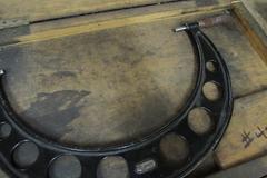Machines Used | Height Gages, Vernier Calipers, 10"-11" Micrometer ...