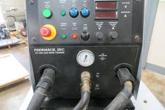 Machines Used | Thermach AT-400 Twin Wire Arc Spray System